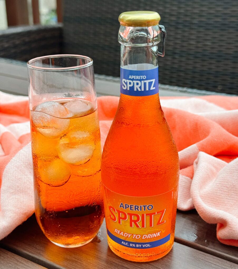 Classic, Easy and Perfect, the Italian Aperol Spritz - Bubbly Side of Life