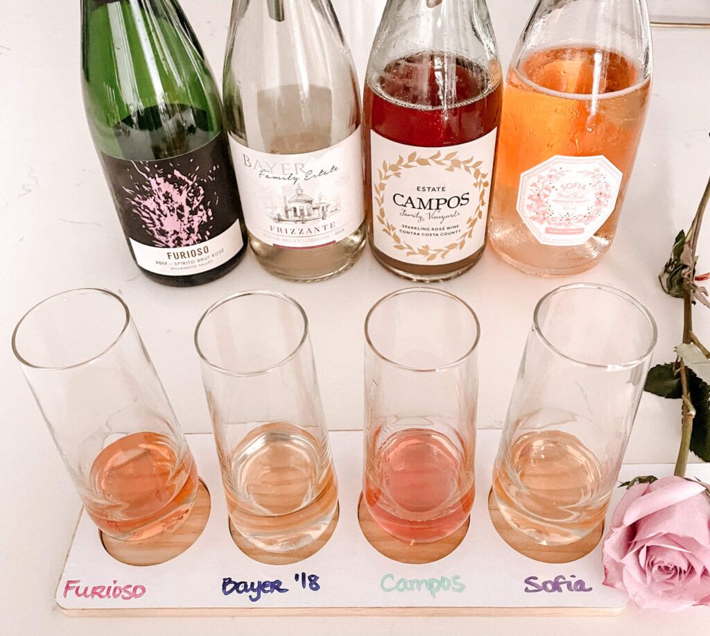 8 Amazing Sparkling Rosé Wines Just In Time For Rosé Day - Bubbly Side ...